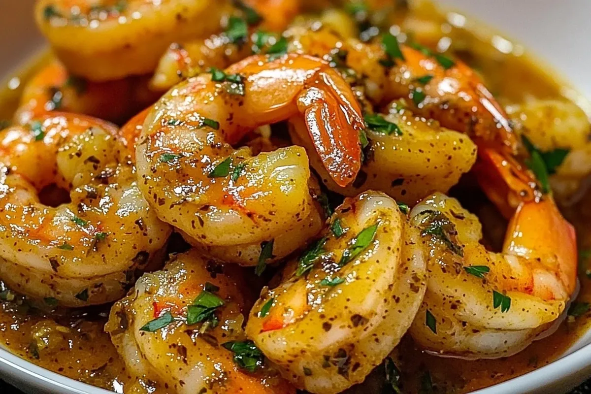 10-Minute Cajun Garlic Butter Shrimp That Wows Every Time