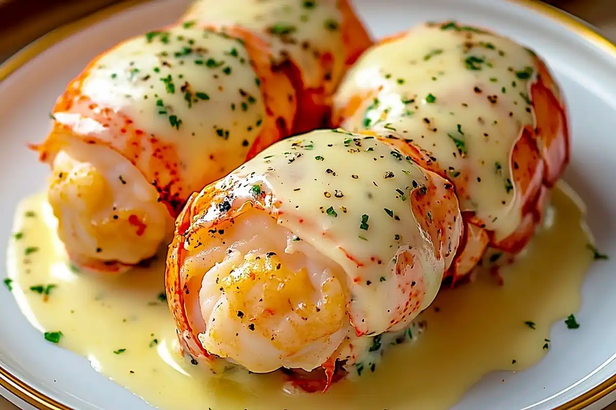 Butter Poached Lobster: Discover This Luxurious Recipe!
