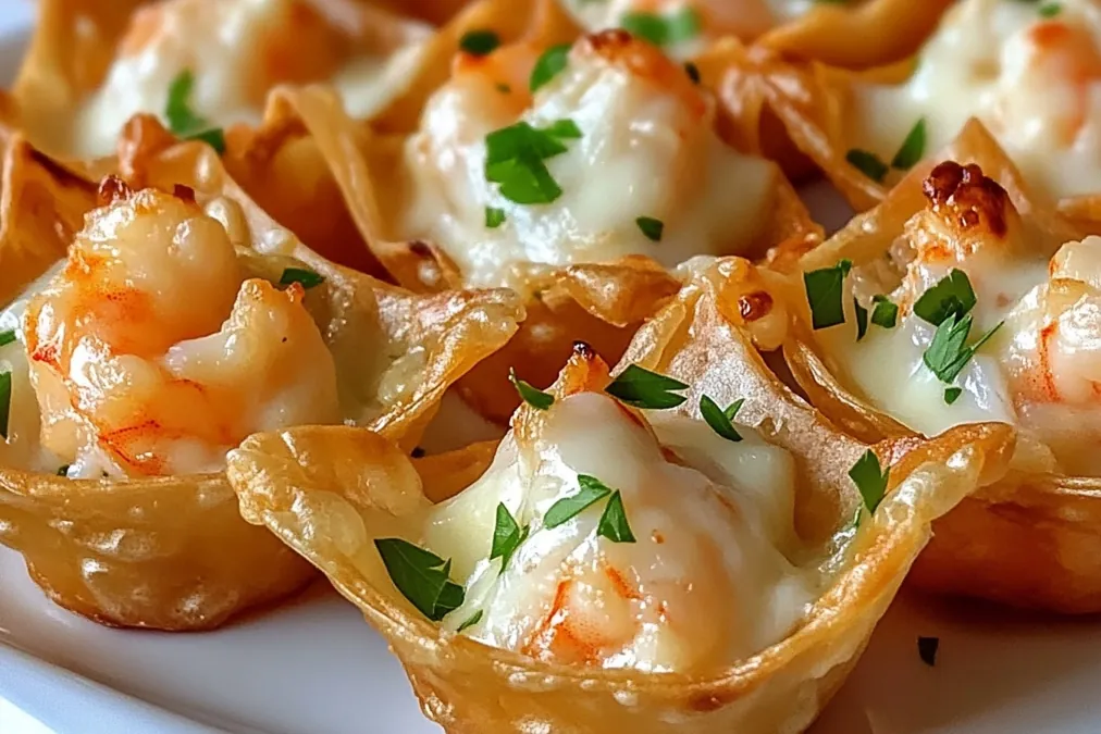 Crispy Seafood Poppers: The Ultimate Party Appetizer!