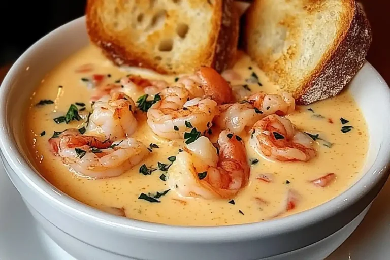 Shrimp and Crab Bisque Recipe You’ll Crave All Winter