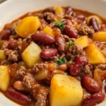 Hearty Beef Bean Stew: Your New Comfort Food Delight