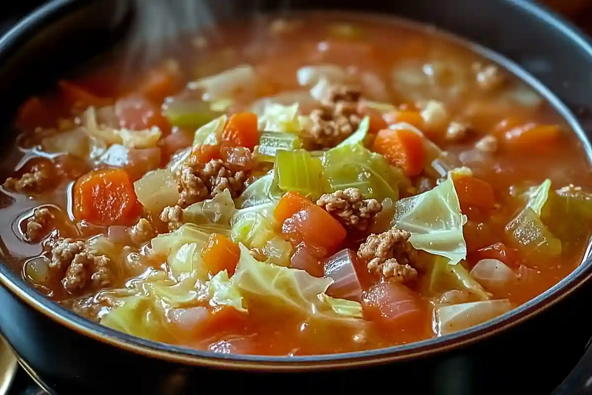 Zero Point Cabbage Soup: Discover the Ultimate Detox Recipe!