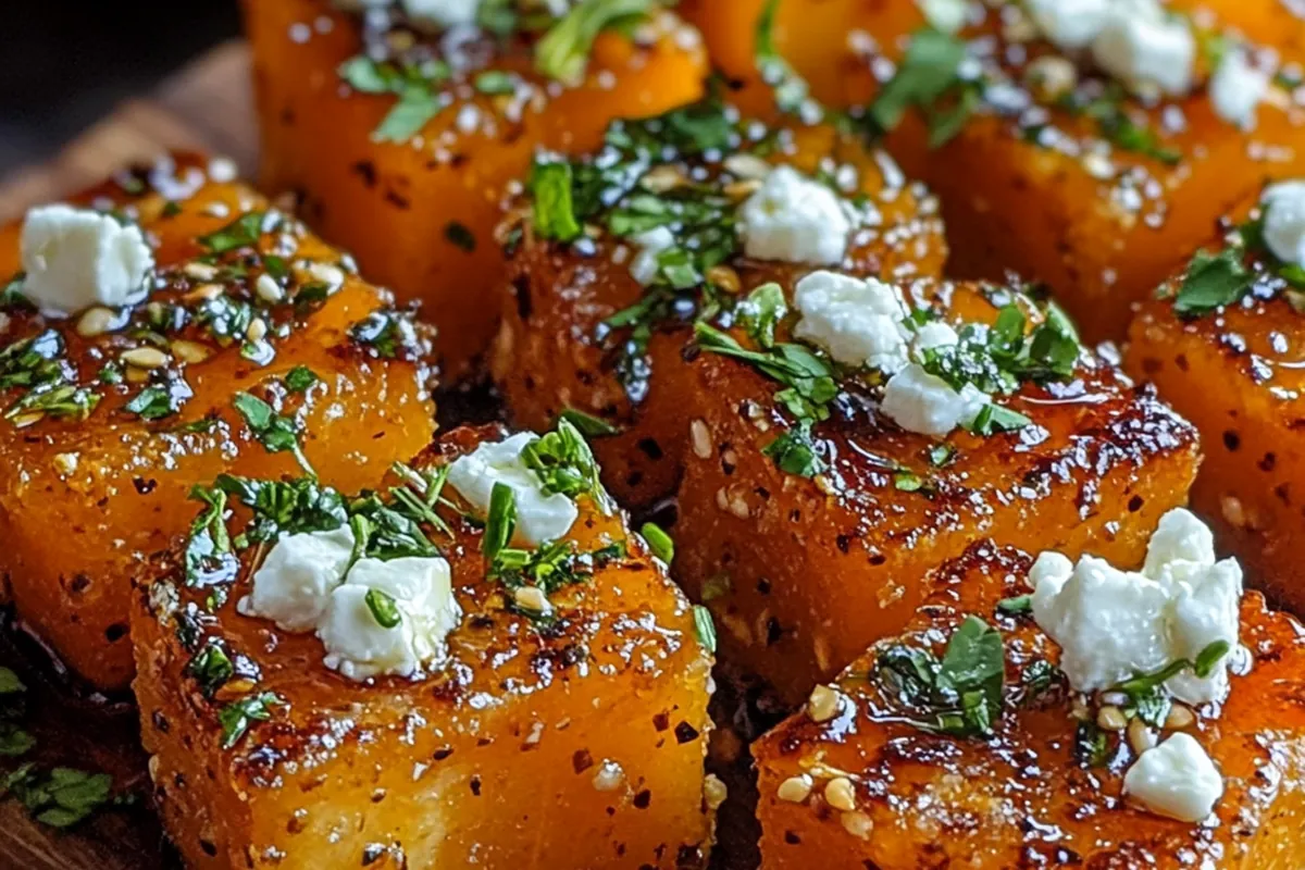 Crispy Butternut Squash Bites: Irresistibly Delicious!