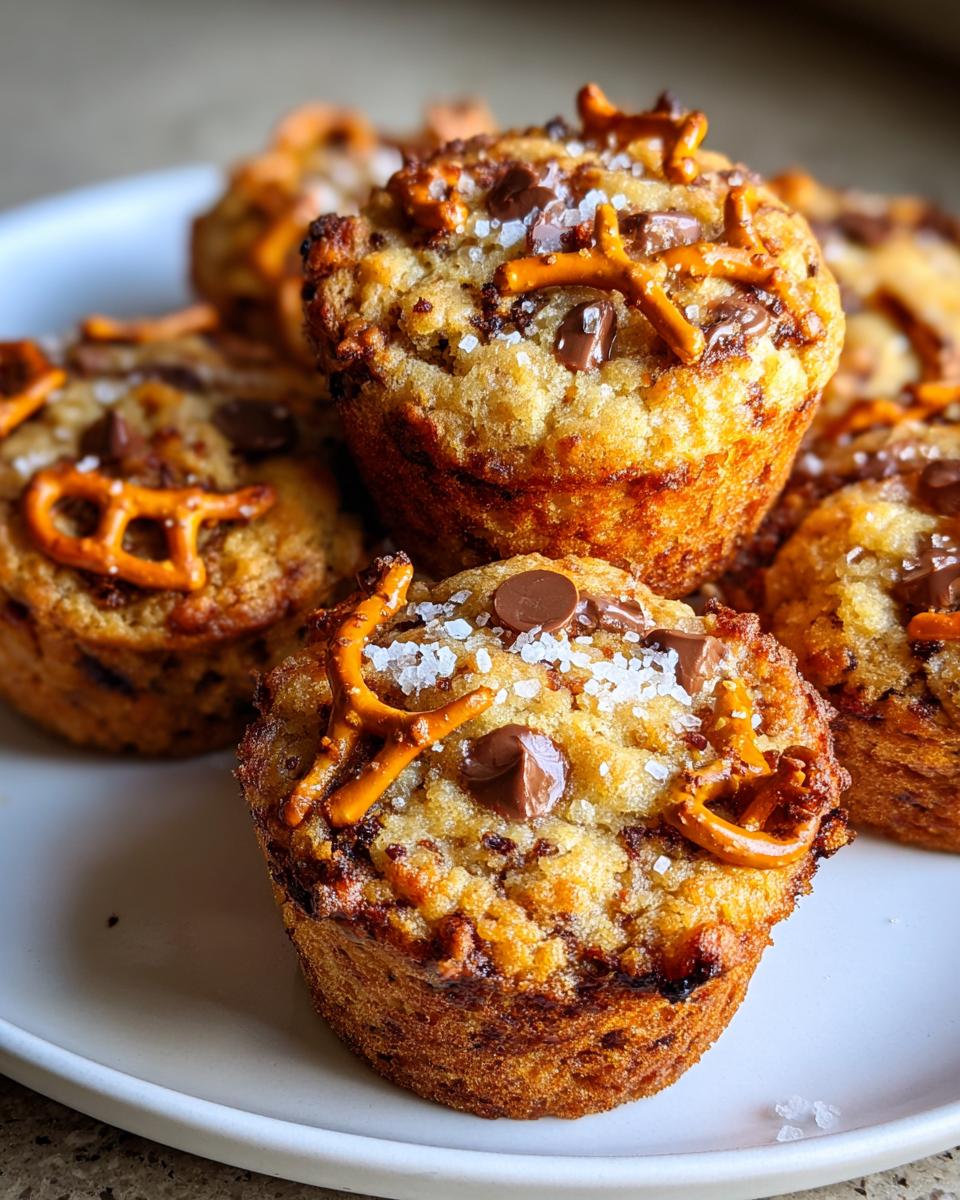 Fiery Flamin Hot Cookie Muffins in Just 30 Minutes