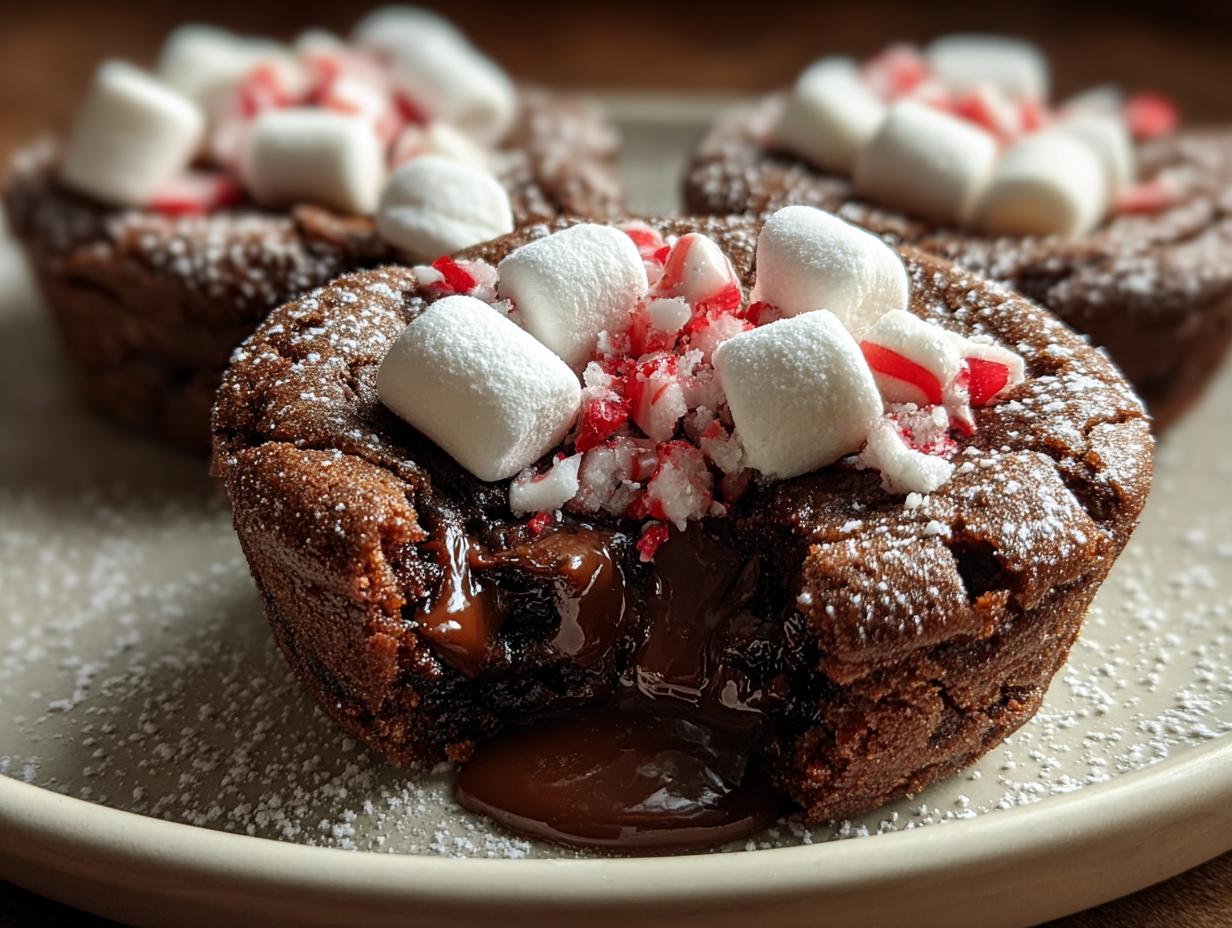 3 Melt-in-Your-Mouth Hot Chocolate Cookie Cups Recipe Perfection