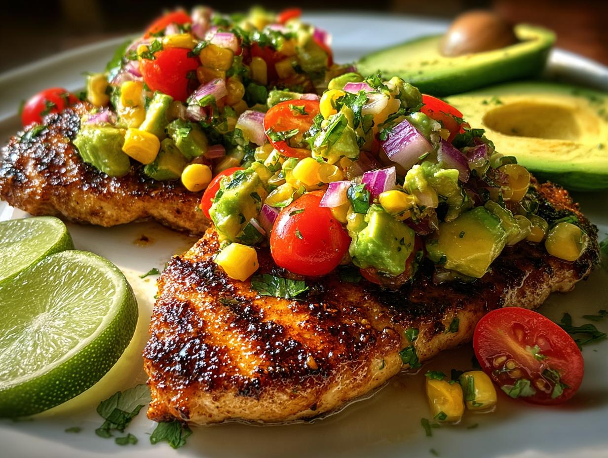 Irresistible Fiesta Lime Chicken Recipe in Just 30 Minutes