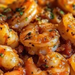 Garlic Butter Shrimp Spaghetti: A Flavorful Delight!