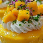 Mini Mango Cheesecake: A Tropical Delight Awaits You!