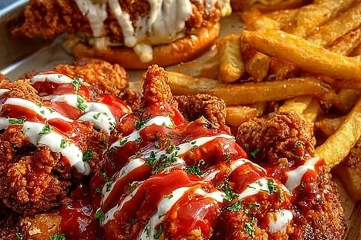 ULTIMATE CRISPY FRIED CHICKEN SANDWICHES You’ll Love!